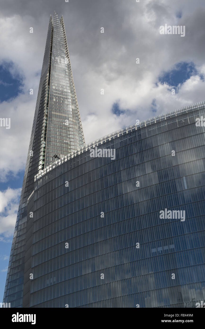 The Shard in London Stock Photo - Alamy