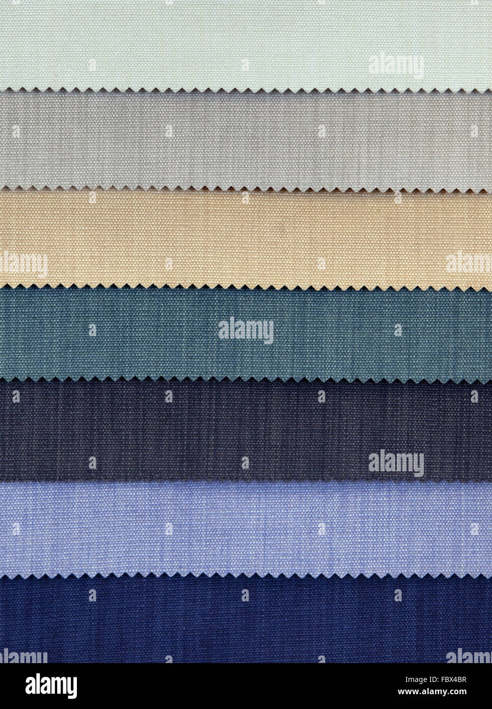 Textile samples hi-res stock photography and images - Alamy