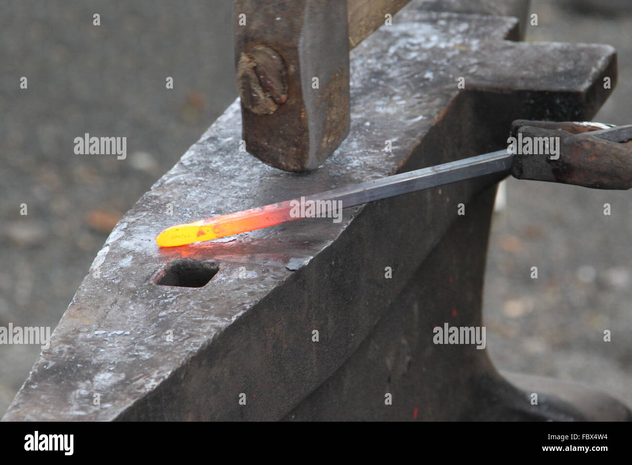 Smithing hi-res stock photography and images - Alamy
