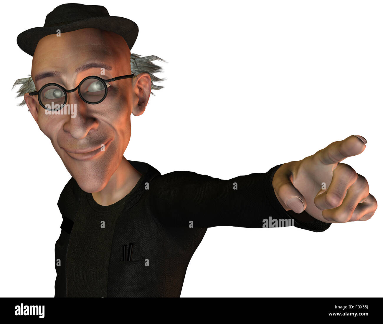 Get the hint Cut Out Stock Images & Pictures - Alamy