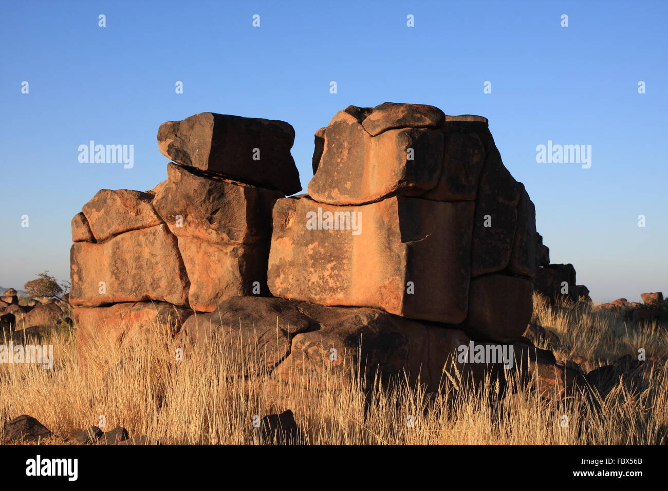 Gaints Playground Namibia Stock Photo - Alamy