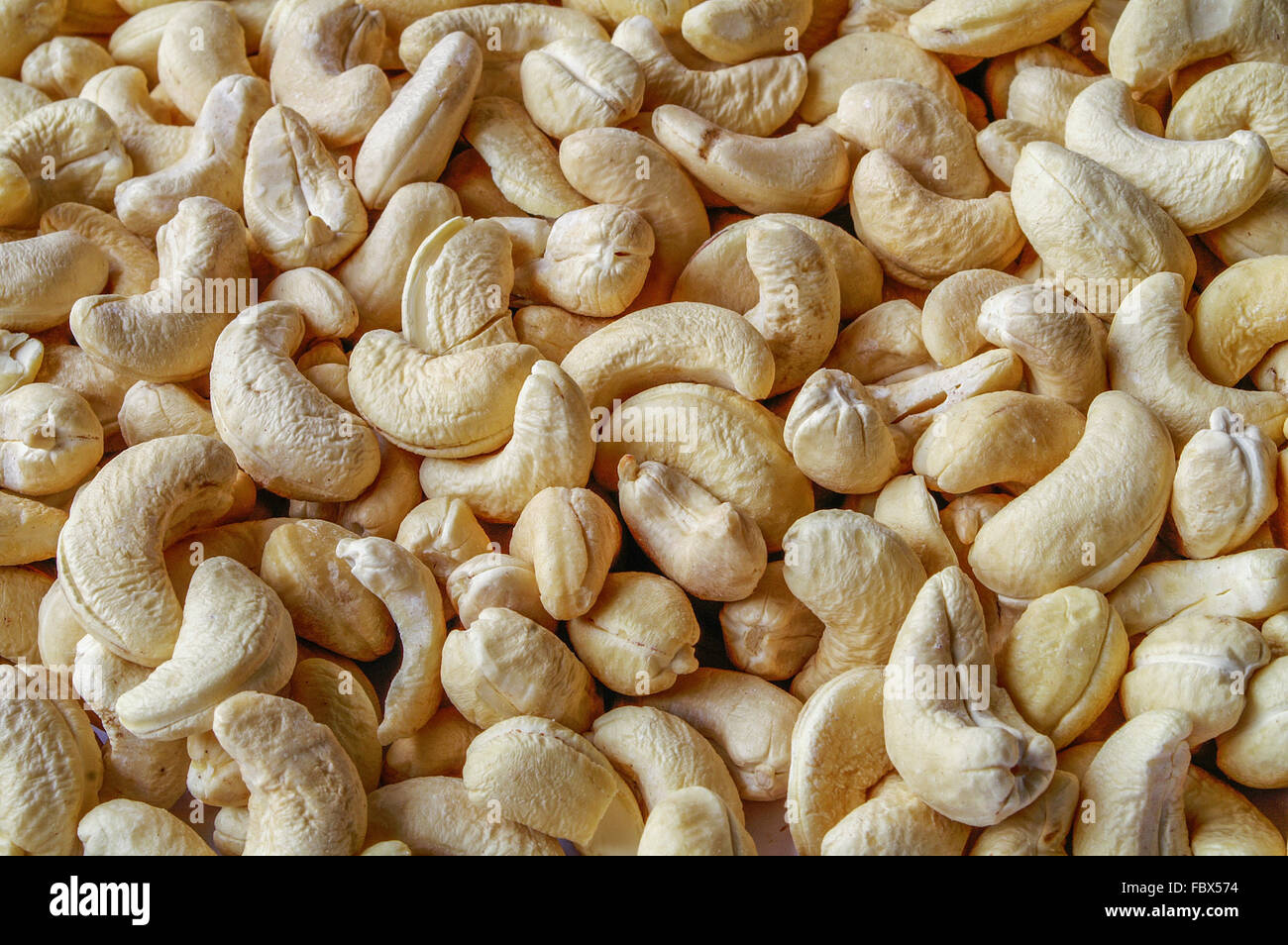 Indian nut background Stock Photo - Alamy