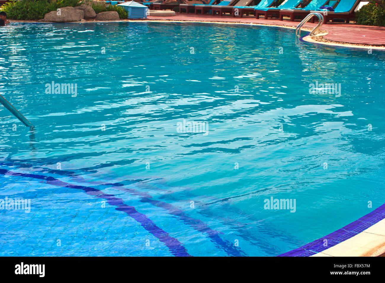 Swimming pool 9 Stock Photo - Alamy
