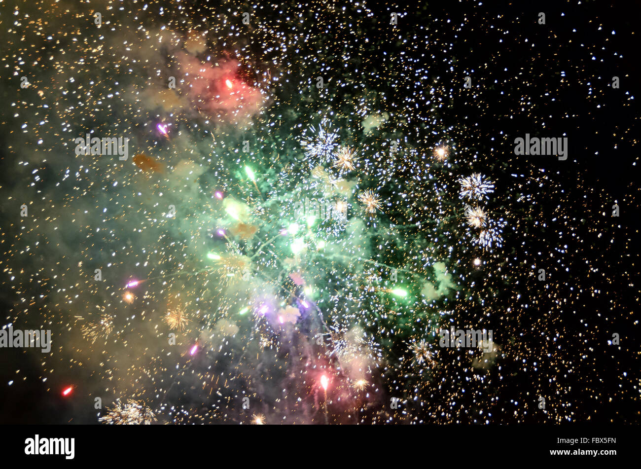 Firework rockets hi-res stock photography and images - Alamy