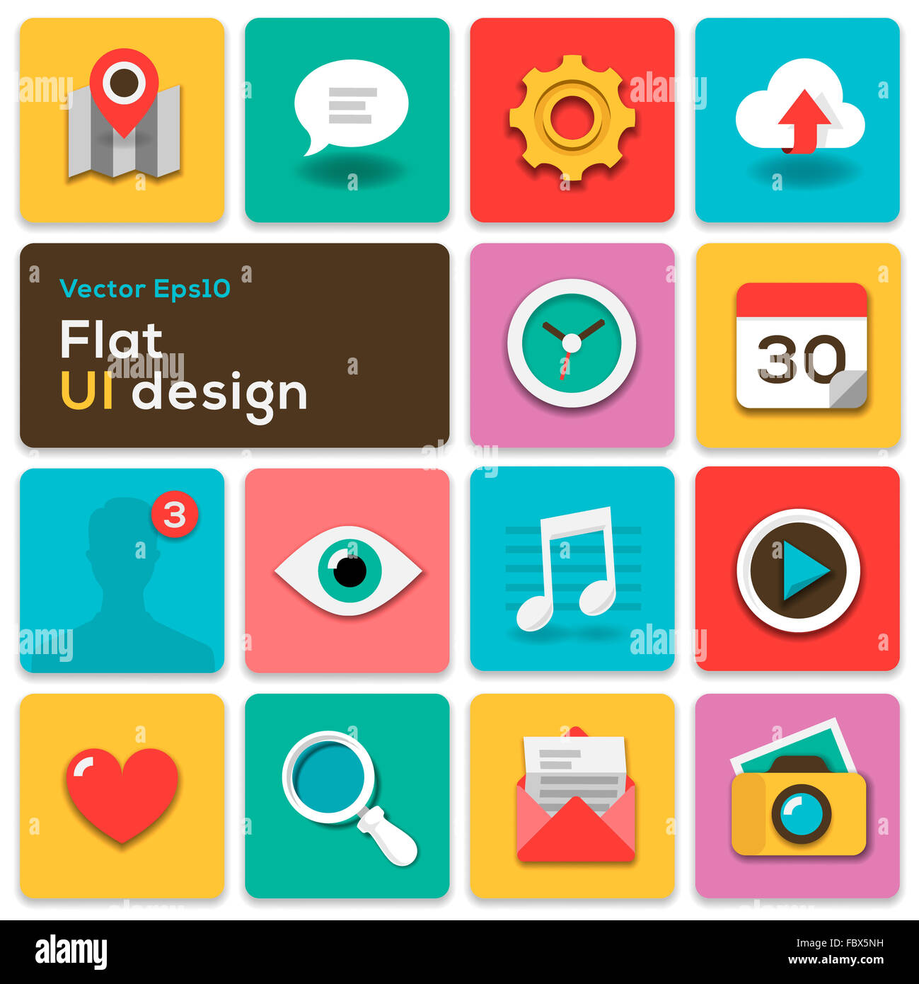 Ui visualization Cut Out Stock Images & Pictures - Alamy