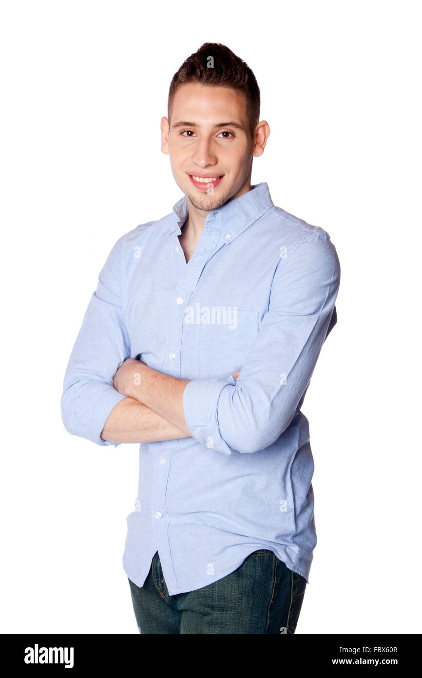 Young business professional Stock Photo - Alamy