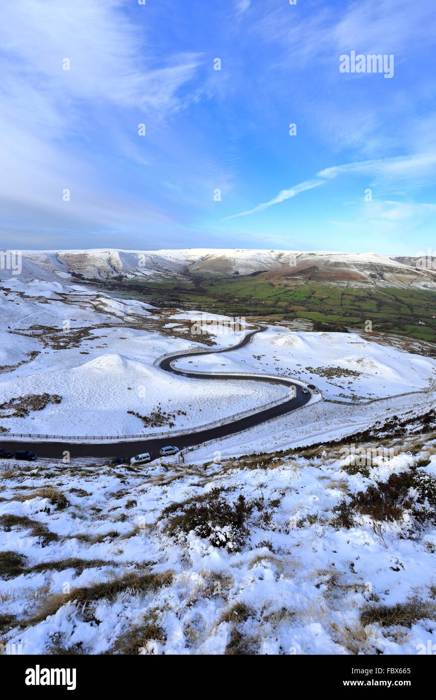 Mam tor edale hi-res stock photography and images - Alamy