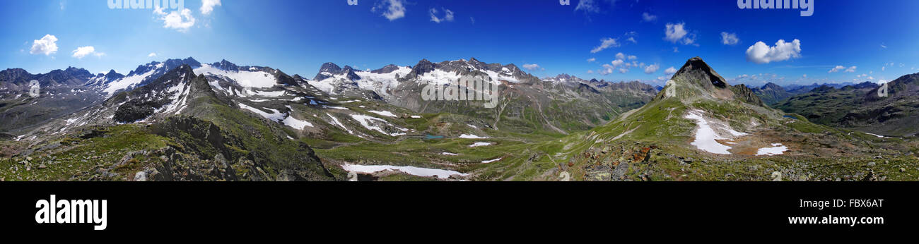 360 degree panoramic view hi-res stock photography and images - Alamy