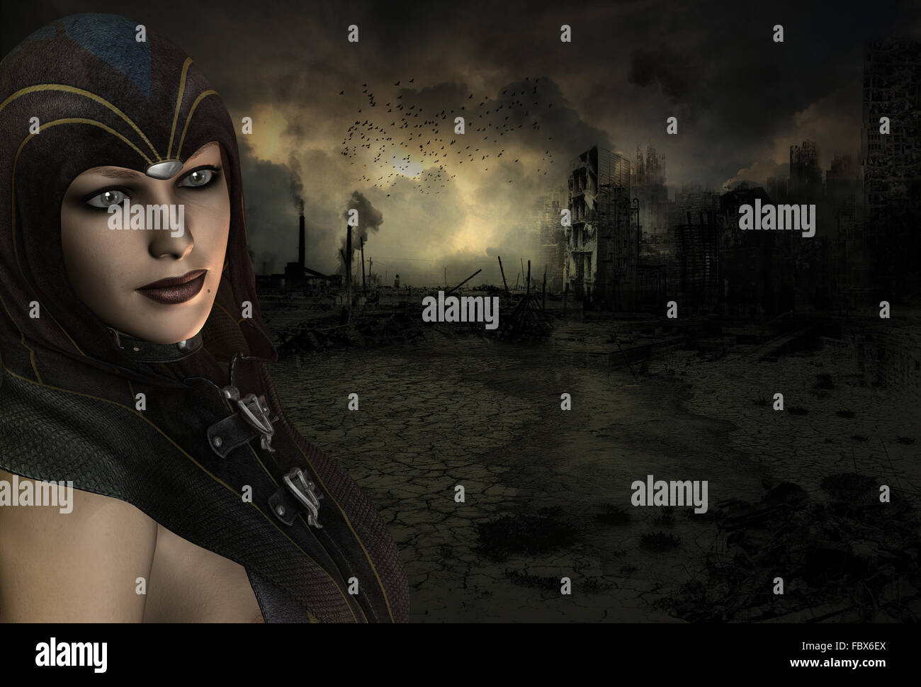 High priestess hi-res stock photography and images - Alamy