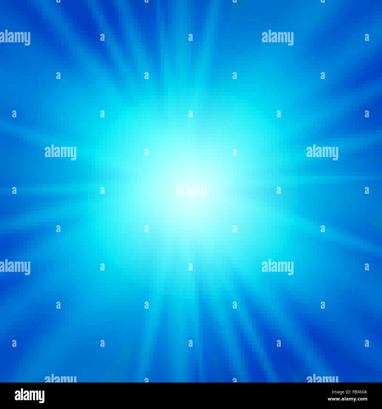 Natural Sunny Background Vector Illustration Stock Vector Image & Art ...