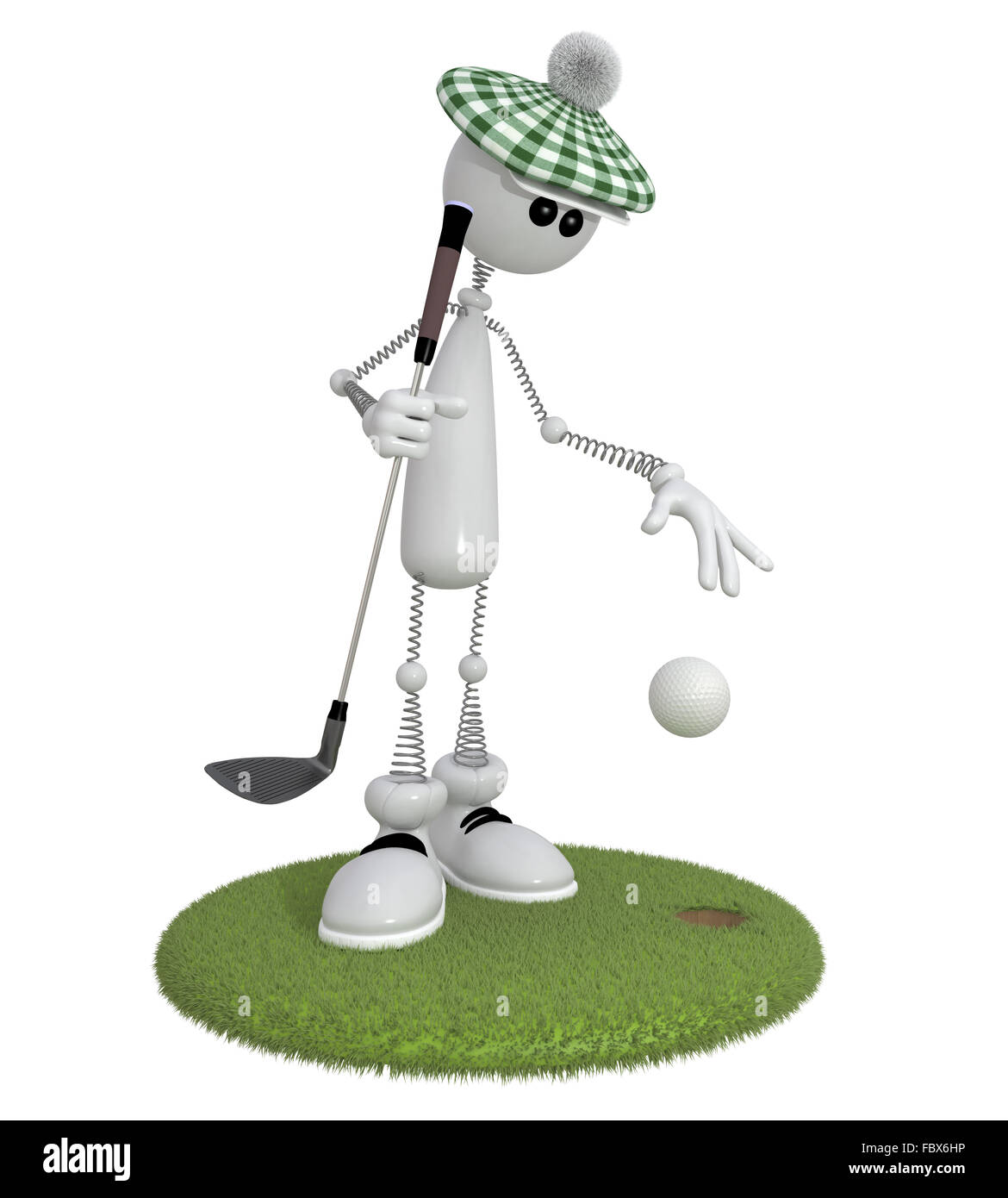 Little hole Cut Out Stock Images & Pictures - Alamy