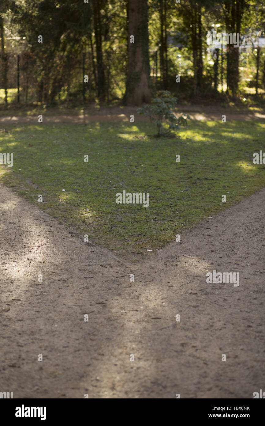 Parting of the ways hi-res stock photography and images - Alamy