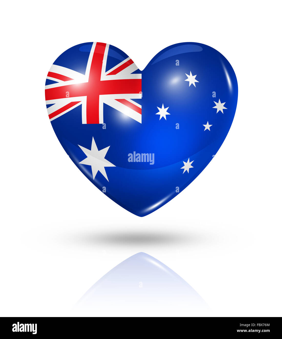 Australia flag icon hi-res stock photography and images - Alamy