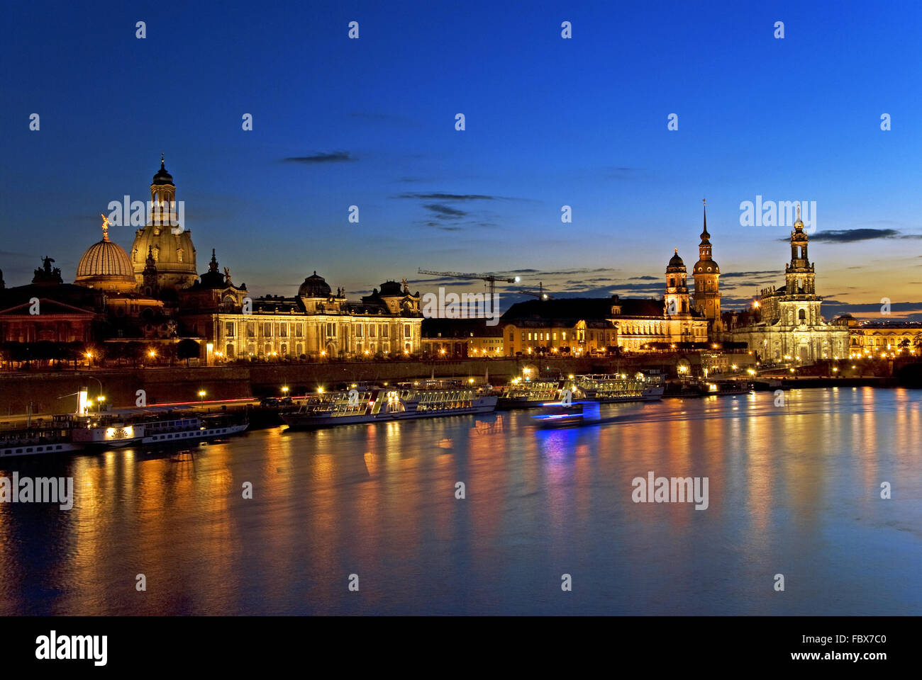 Dresden Elbe Unesco High Resolution Stock Photography and Images - Alamy