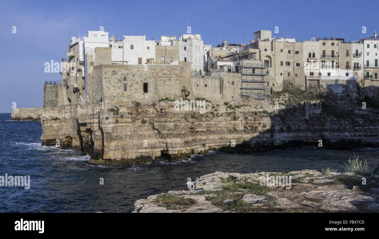 Reise Apulien, Travel Puglia Stock Photo - Alamy