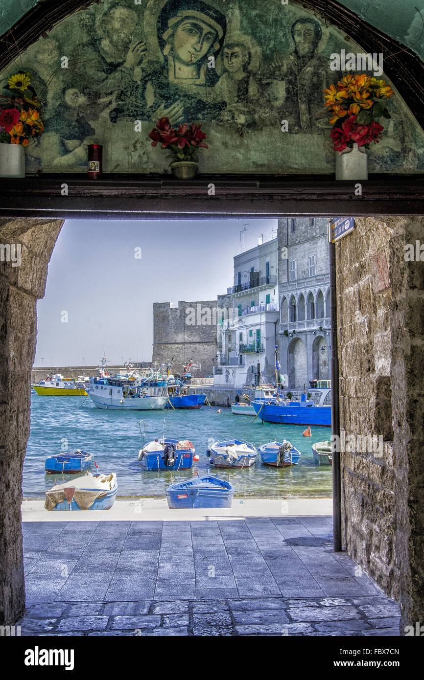 Reise Apulien, Travel Puglia Stock Photo - Alamy