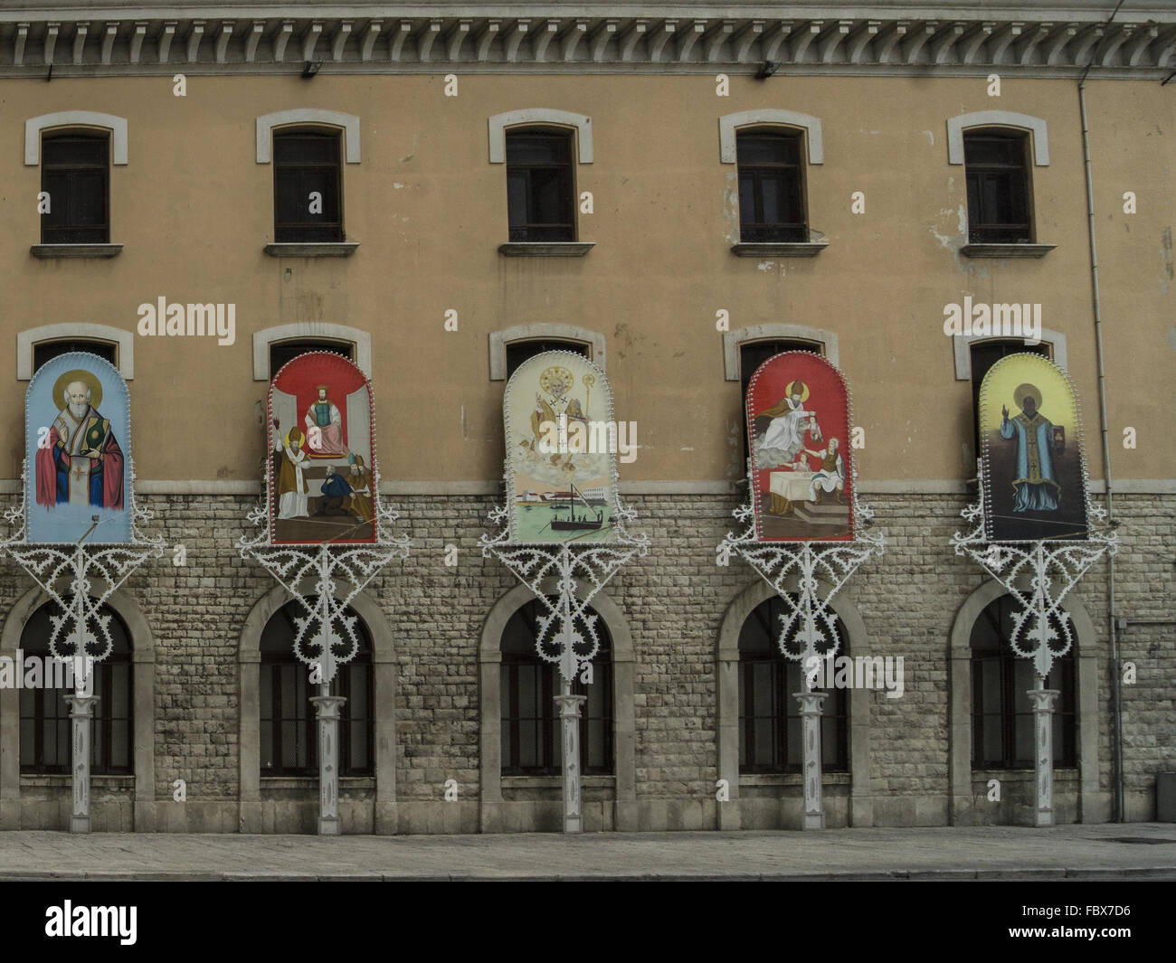 Reise Apulien, Travel Puglia Stock Photo - Alamy