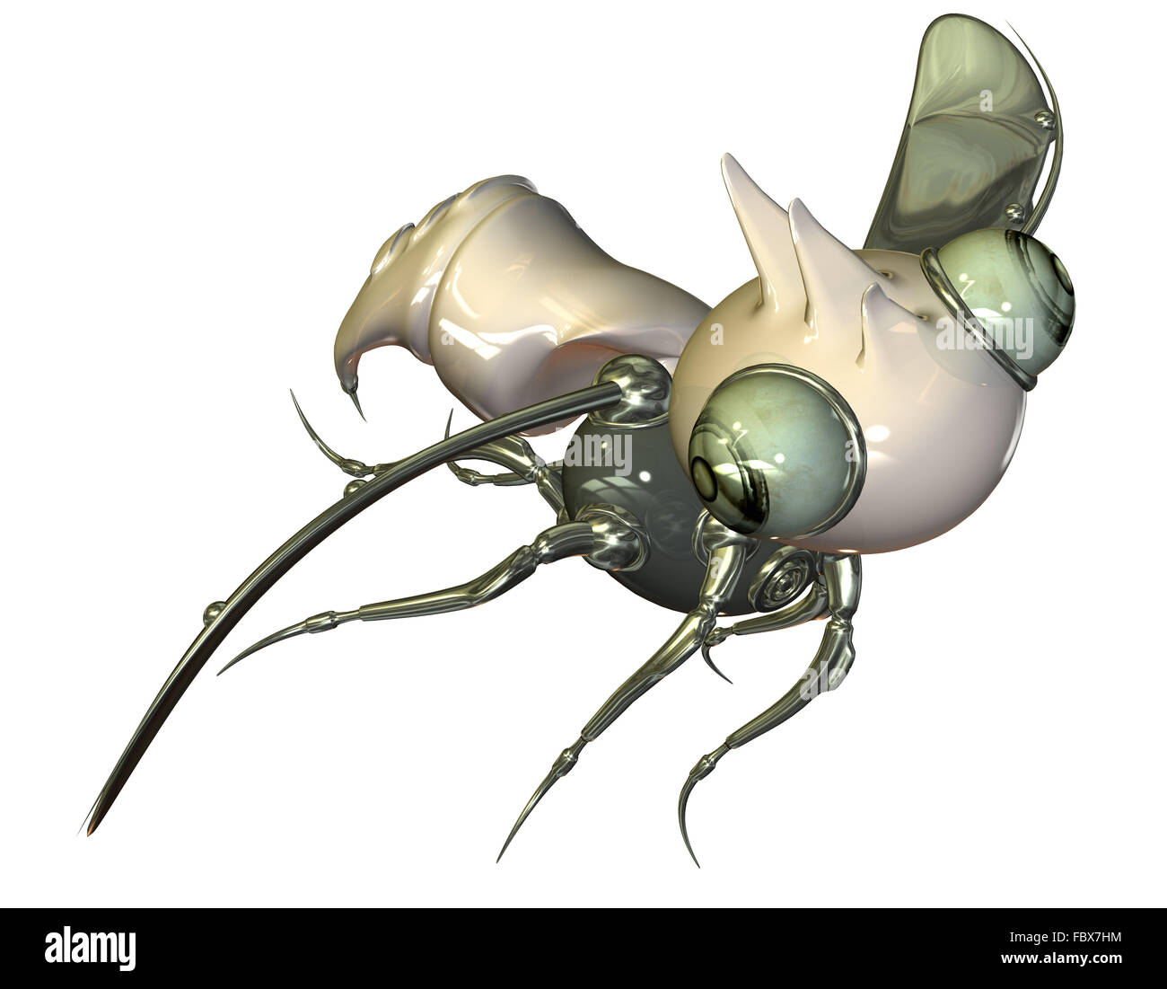 Bot view Cut Out Stock Images & Pictures - Alamy