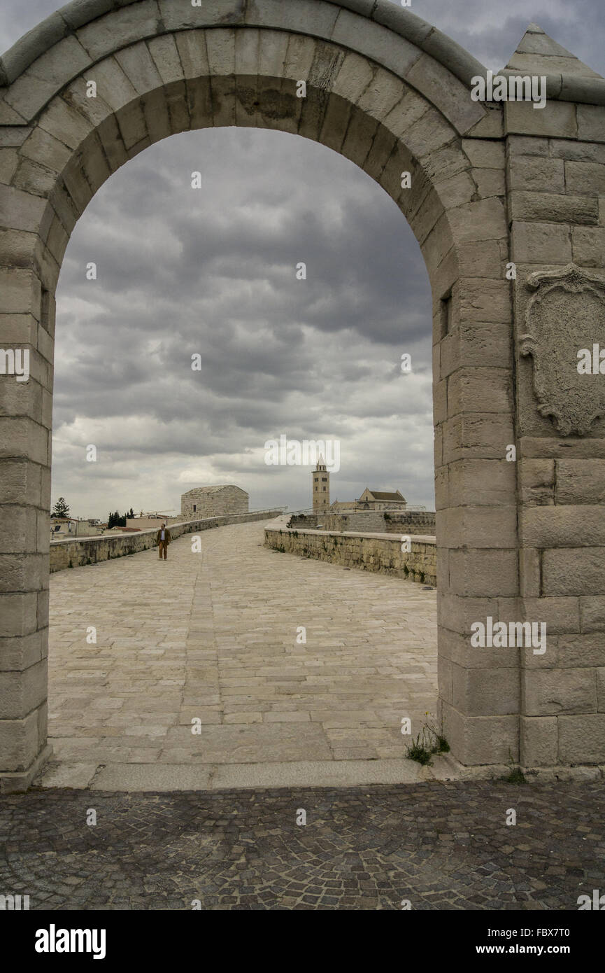 Reise Apulien, Travel Puglia Stock Photo - Alamy