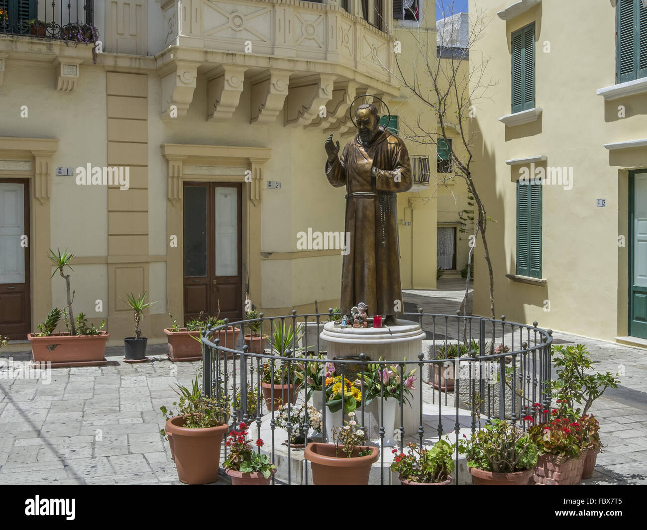 Reise Apulien, Travel Puglia Stock Photo - Alamy