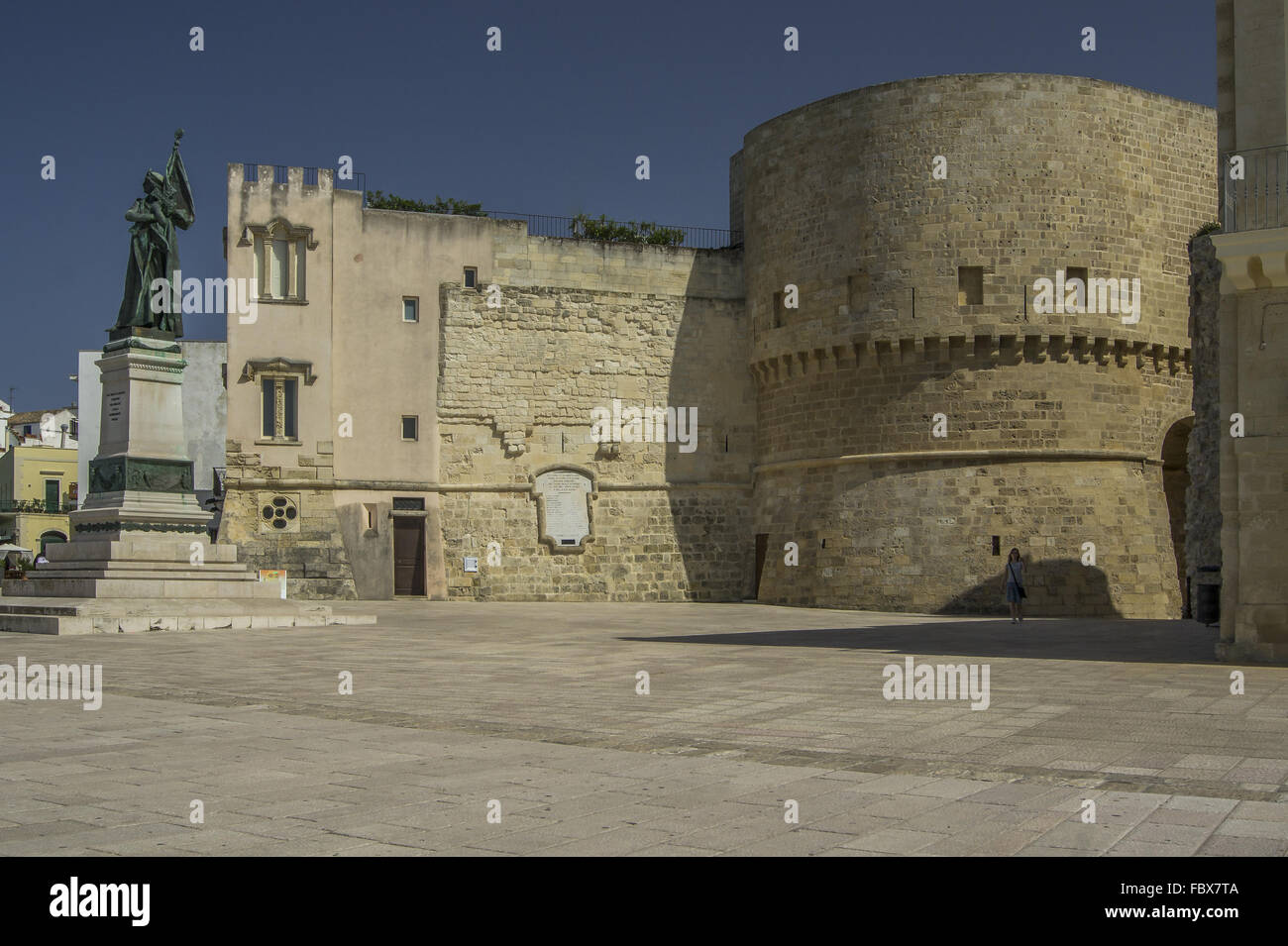 Reise Apulien, Travel Puglia Stock Photo - Alamy