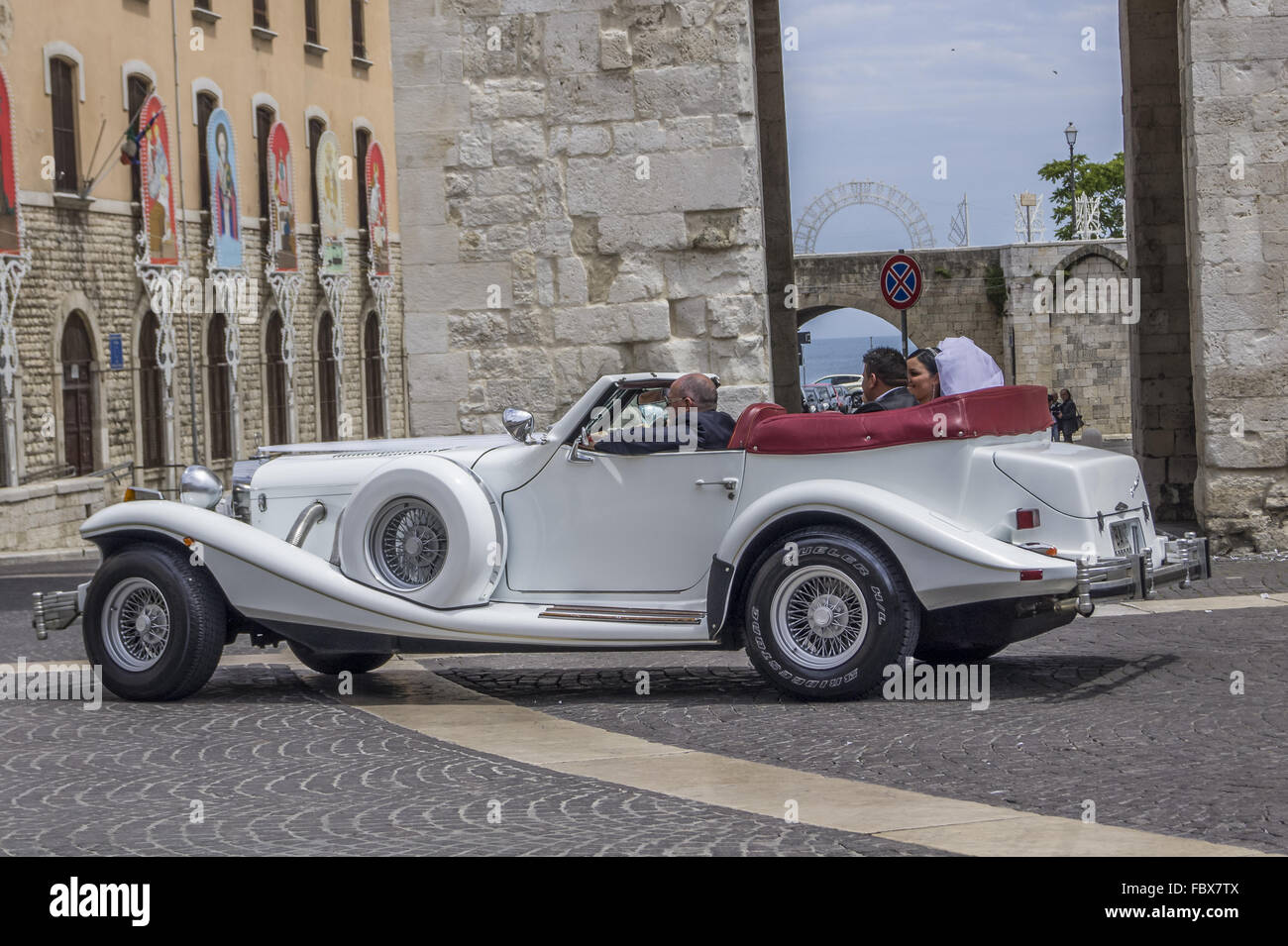 Reise Apulien, Travel Puglia Stock Photo - Alamy