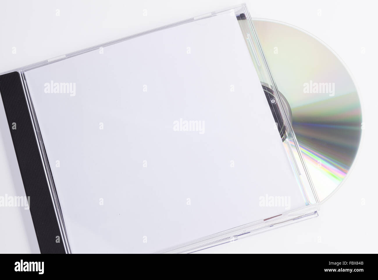 Disk and CD box Stock Photo - Alamy