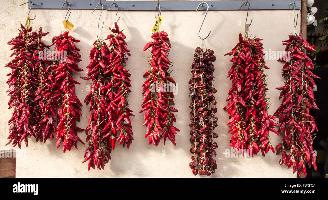 Peperoncini peperoncini hi-res stock photography and images - Alamy