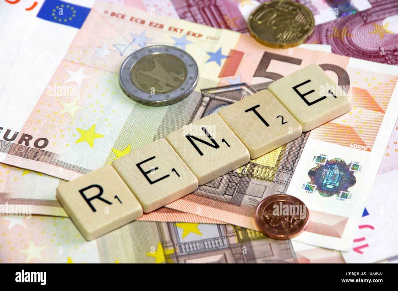 Rente hi-res stock photography and images - Alamy