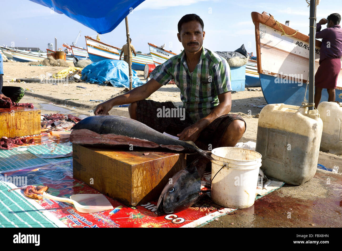 Tangasseri hi-res stock photography and images - Alamy