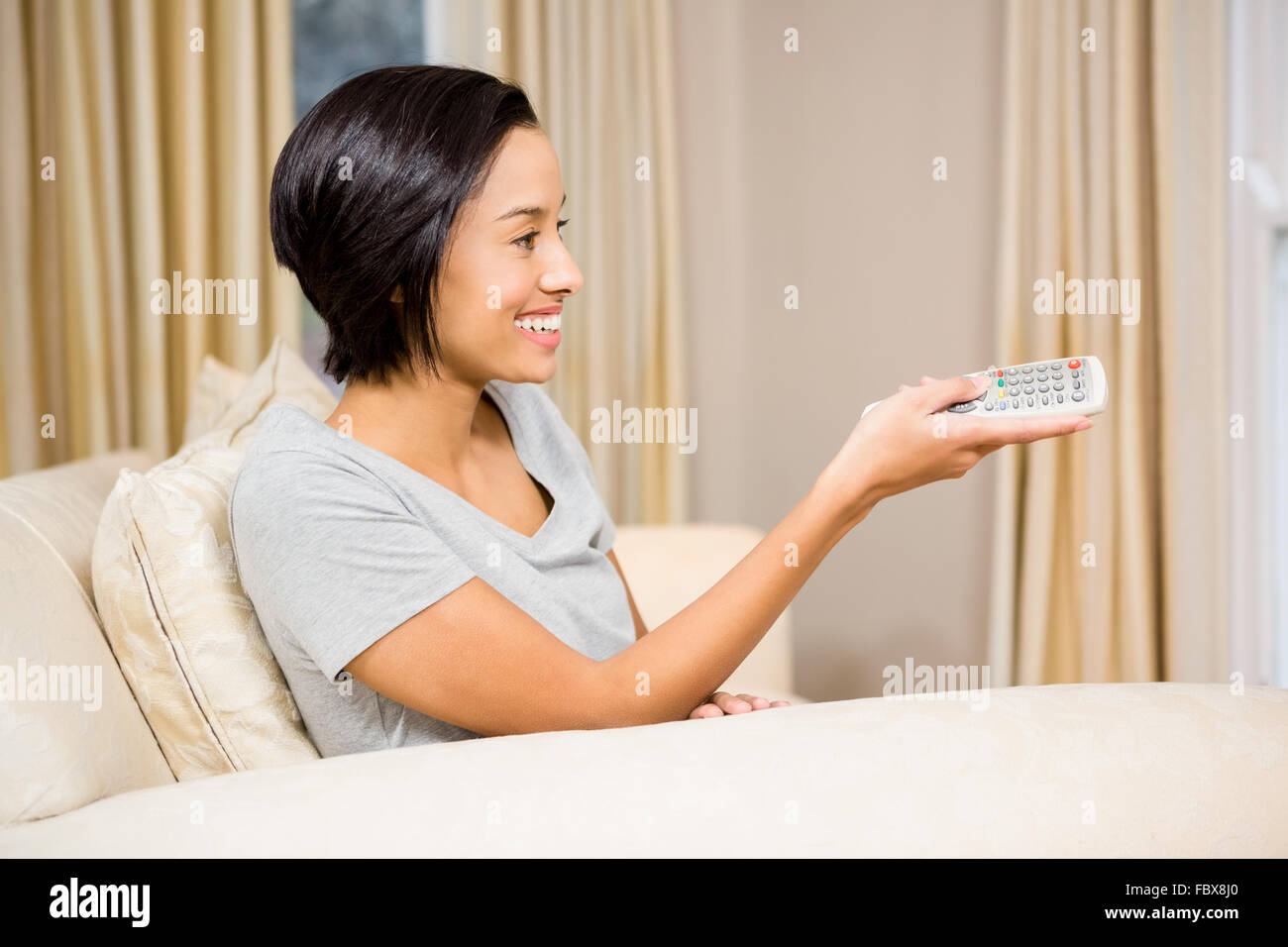 Remote using hi-res stock photography and images - Alamy