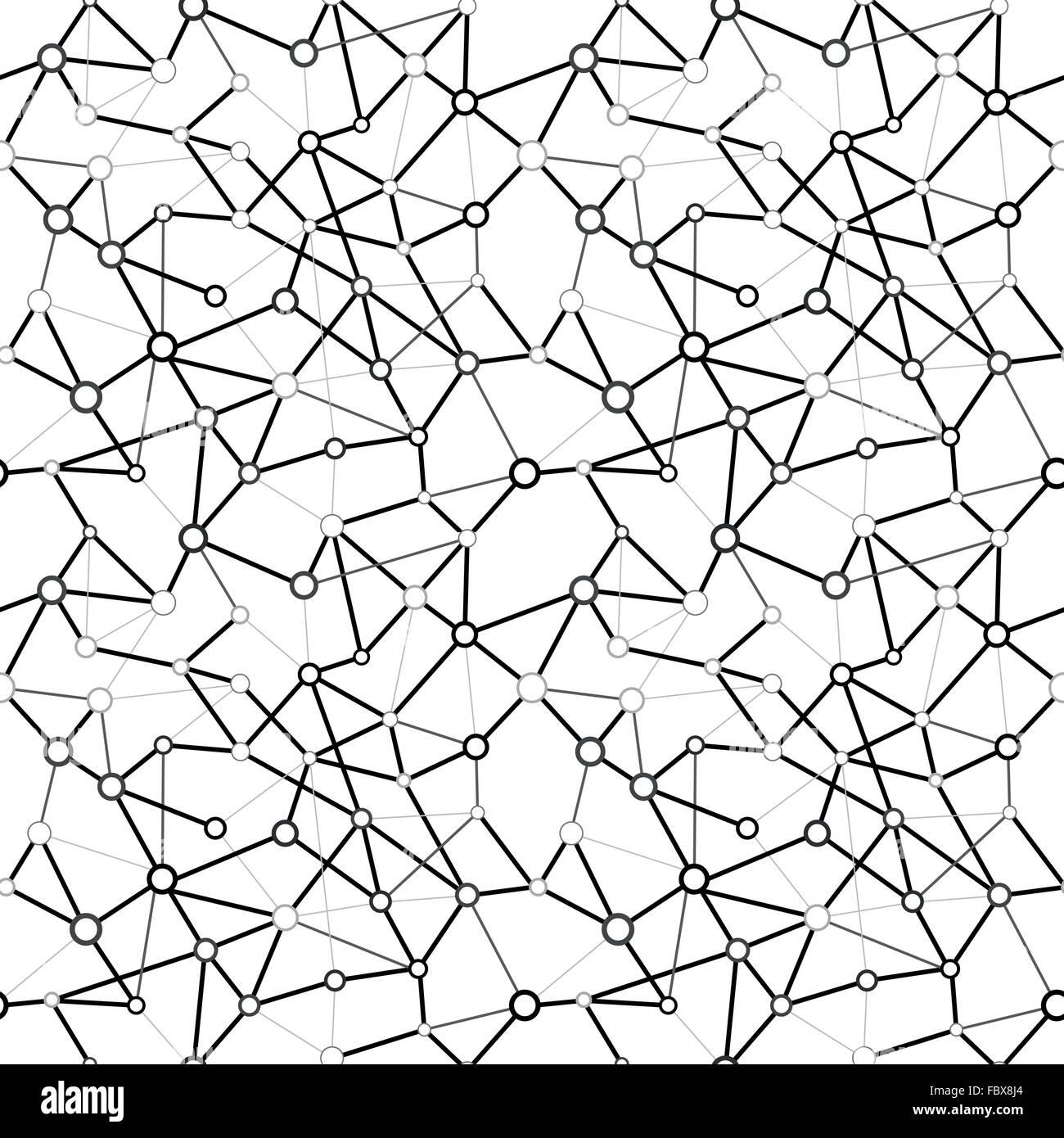 Technical pattern Black and White Stock Photos & Images - Alamy