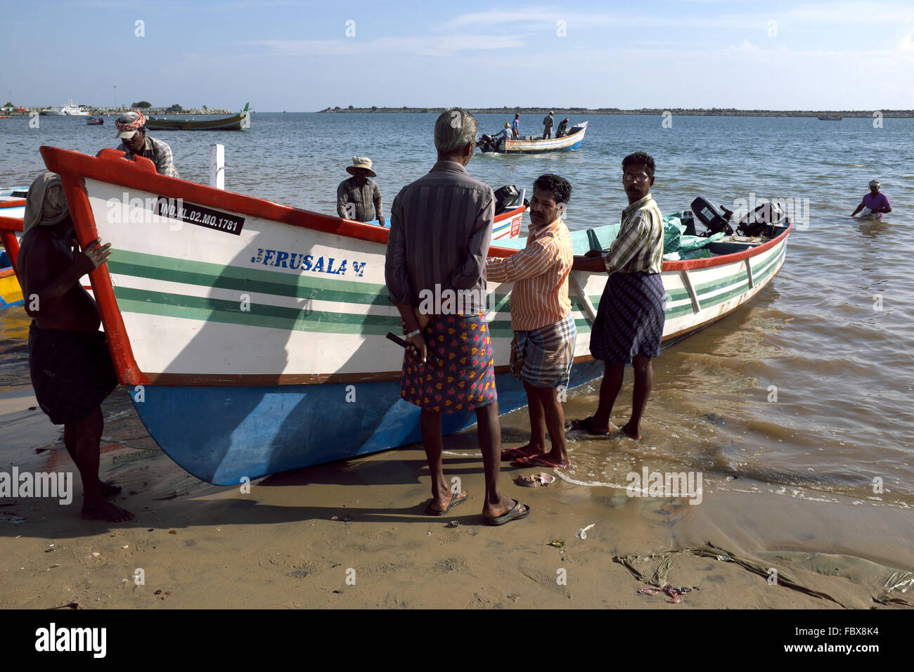 Tangasseri hi-res stock photography and images - Alamy
