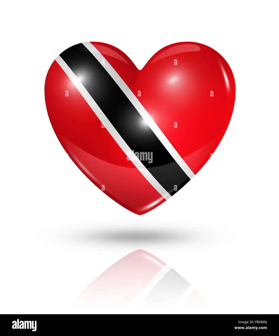 National Emblem Of Trinidad Tobago High Resolution Stock Photography ...