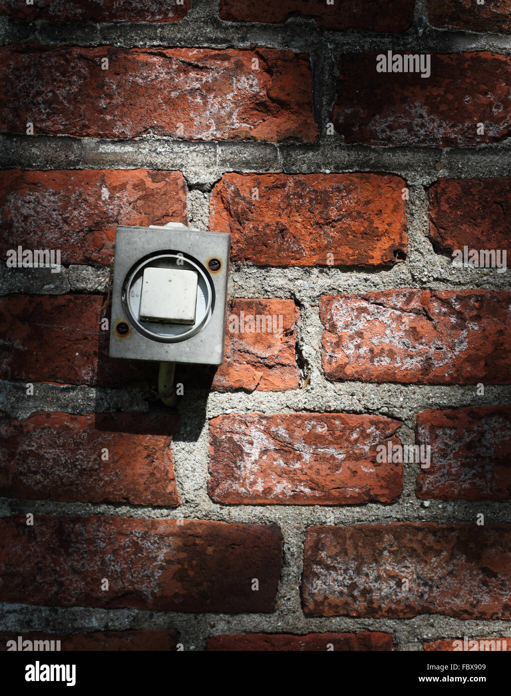 Lichtschalter im schatten hi-res stock photography and images - Alamy
