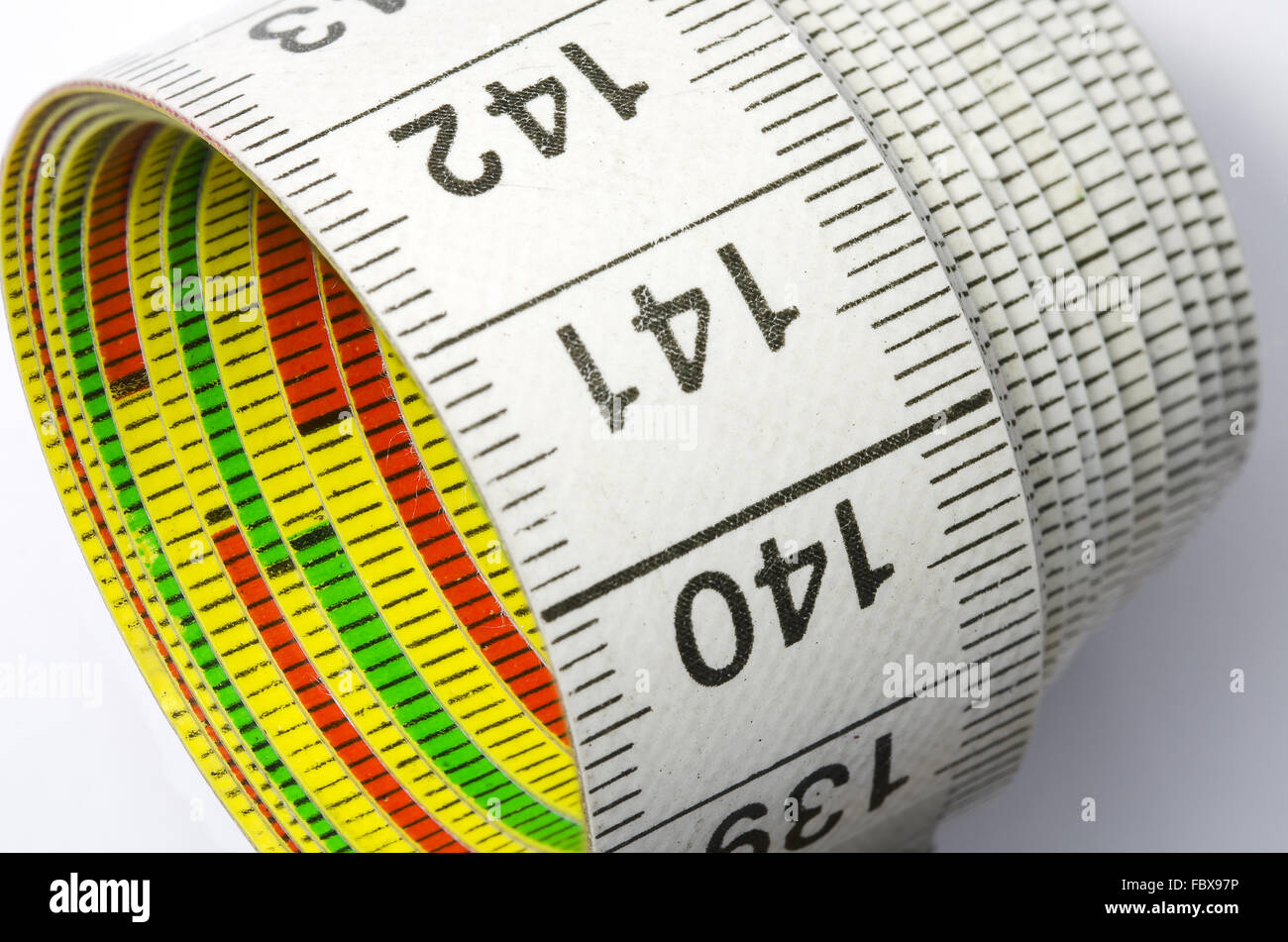 Tailor measuring tape hi-res stock photography and images - Alamy