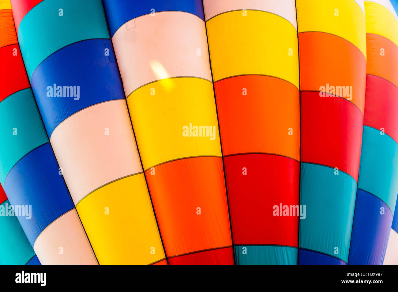 Hot Air Balloon Patterns Stock Photo - Alamy