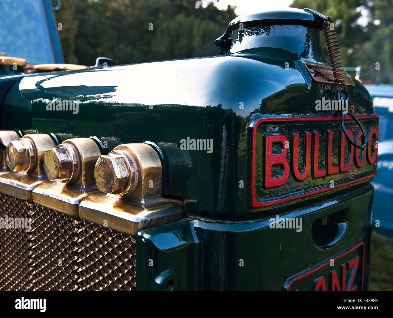 Historische traktoren hi-res stock photography and images - Alamy