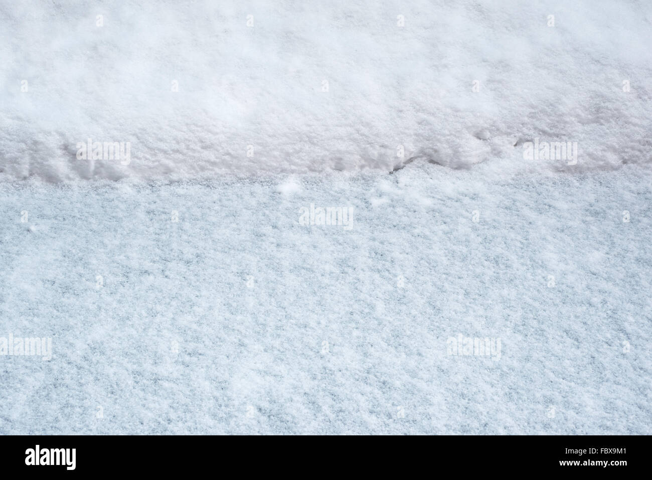 Snow wall texture hi-res stock photography and images - Alamy