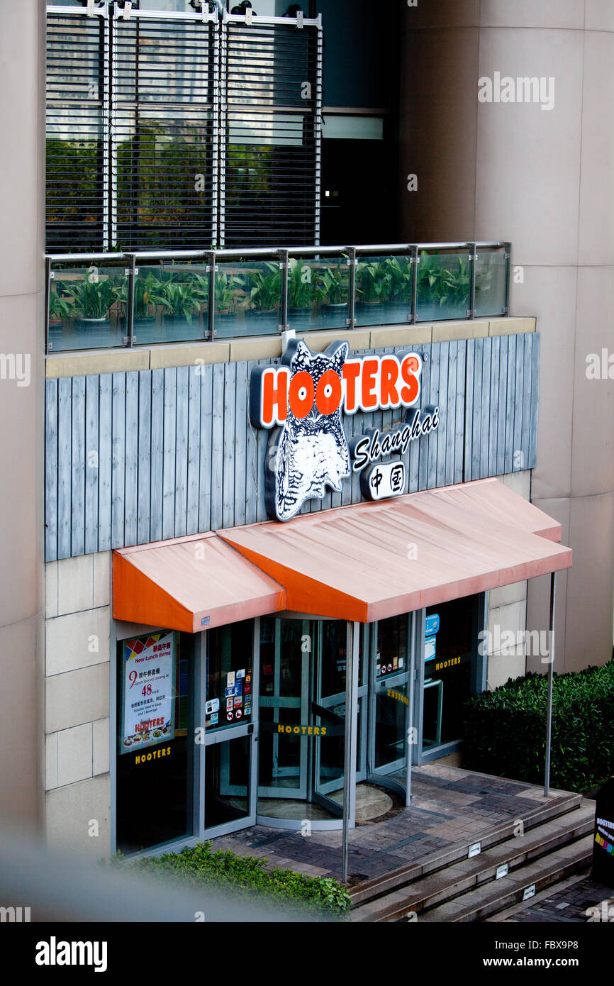 Hooters Bar High Resolution Stock Photography and Images - Alamy