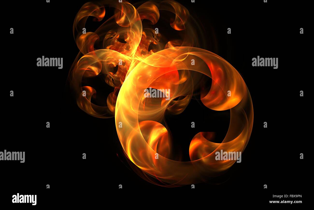 Fire rings hi-res stock photography and images - Alamy