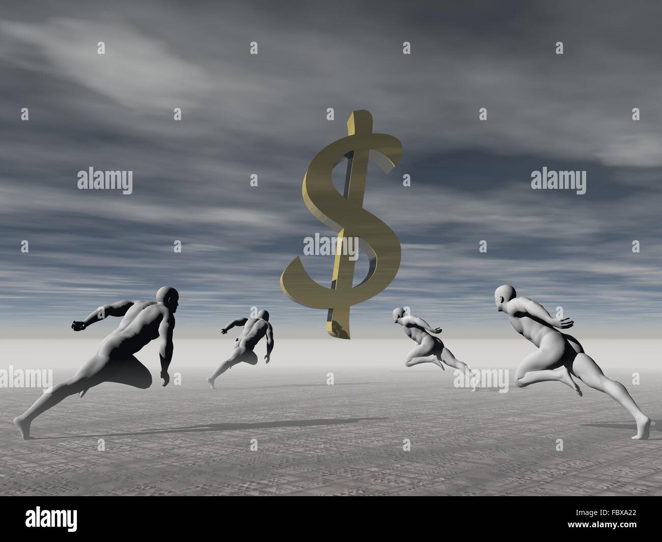 money and success Stock Photo - Alamy