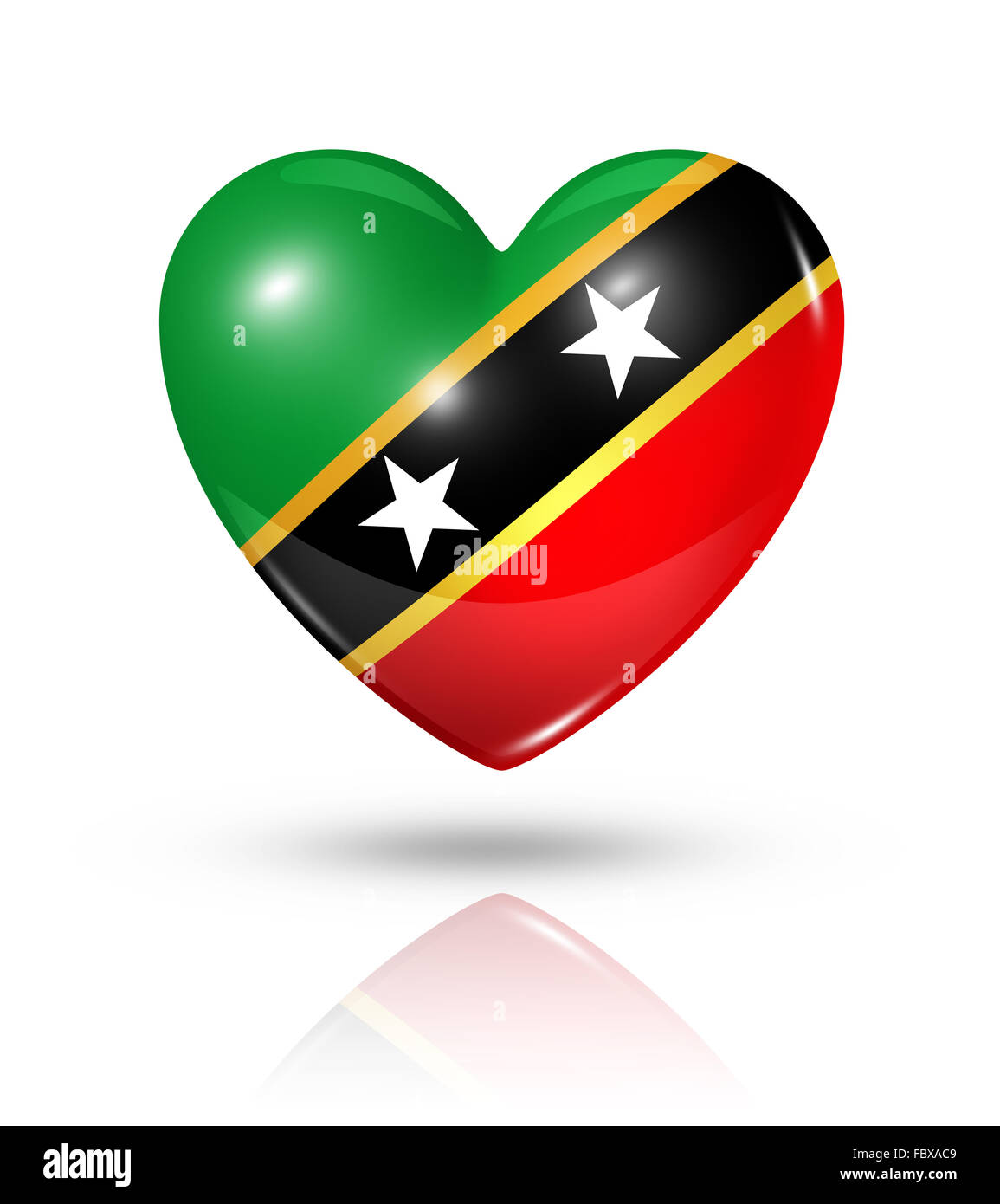 Nevis icon hi-res stock photography and images - Alamy
