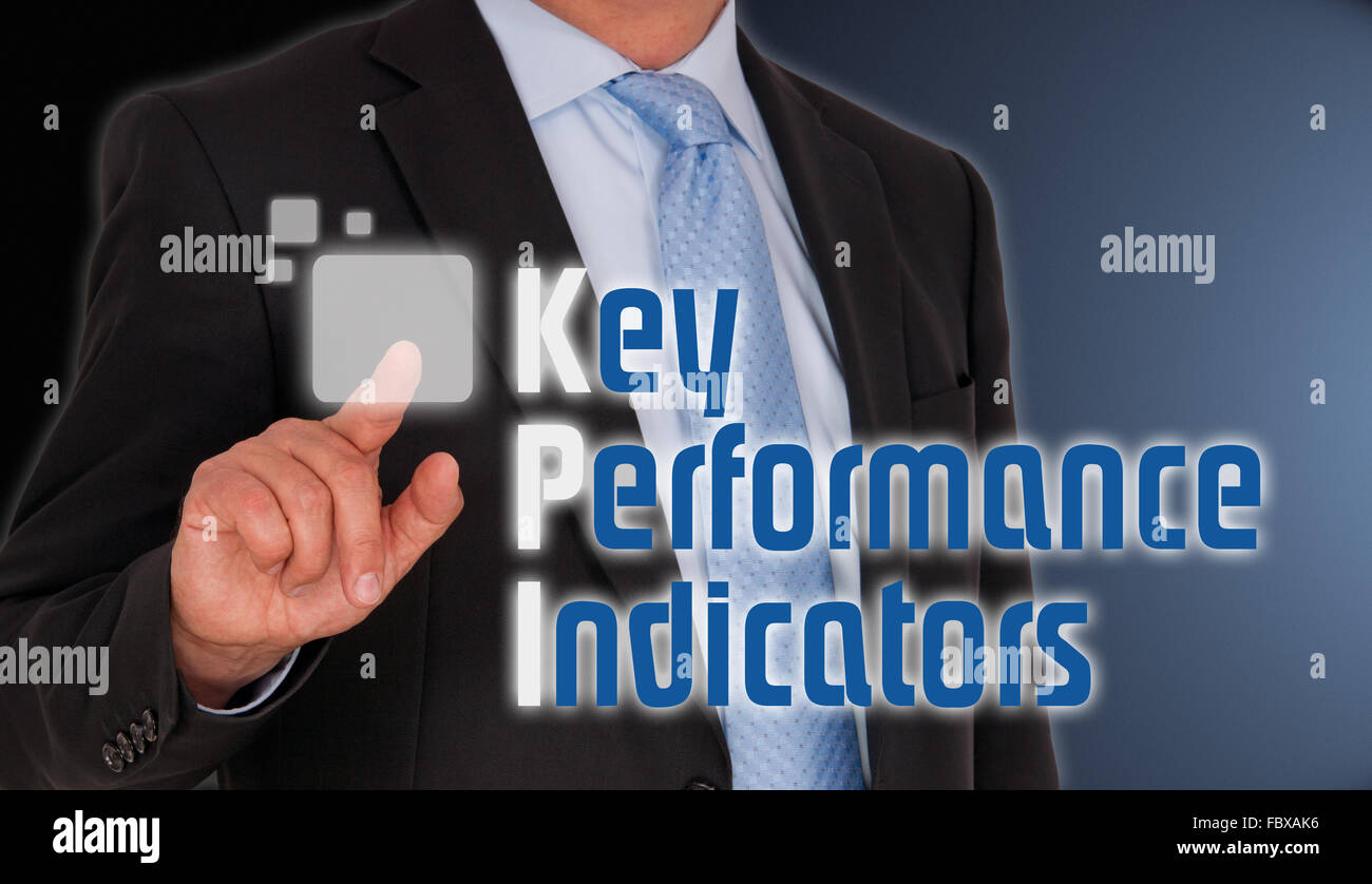Key Performance Indicators Stock Photo - Alamy