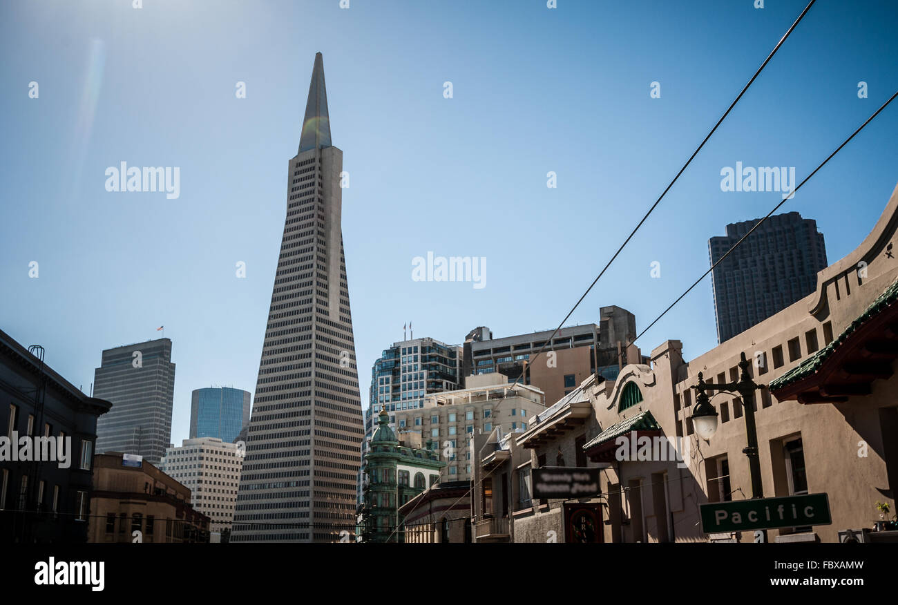 Sf pyramid hi-res stock photography and images - Alamy