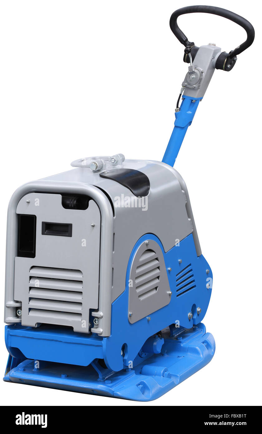 Compactor plate hi-res stock photography and images - Alamy