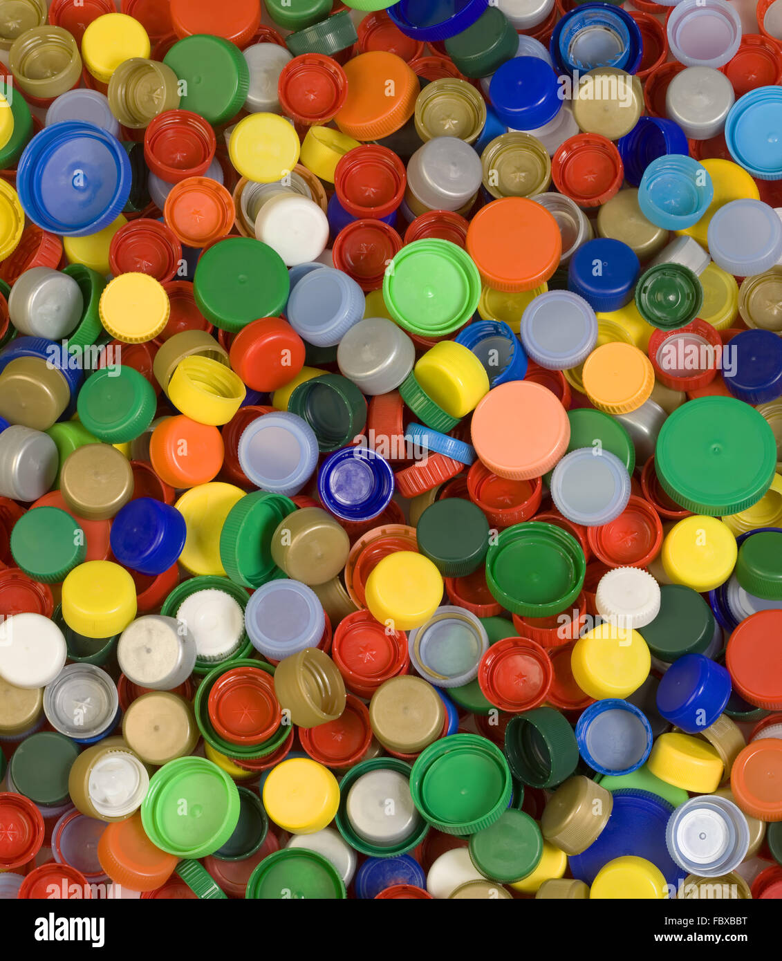 Bottle Caps Background Stock Photo - Alamy