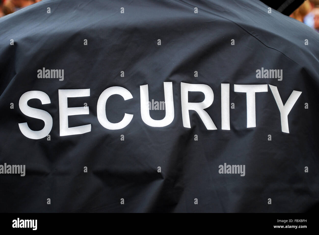Security jacket hi-res stock photography and images - Alamy
