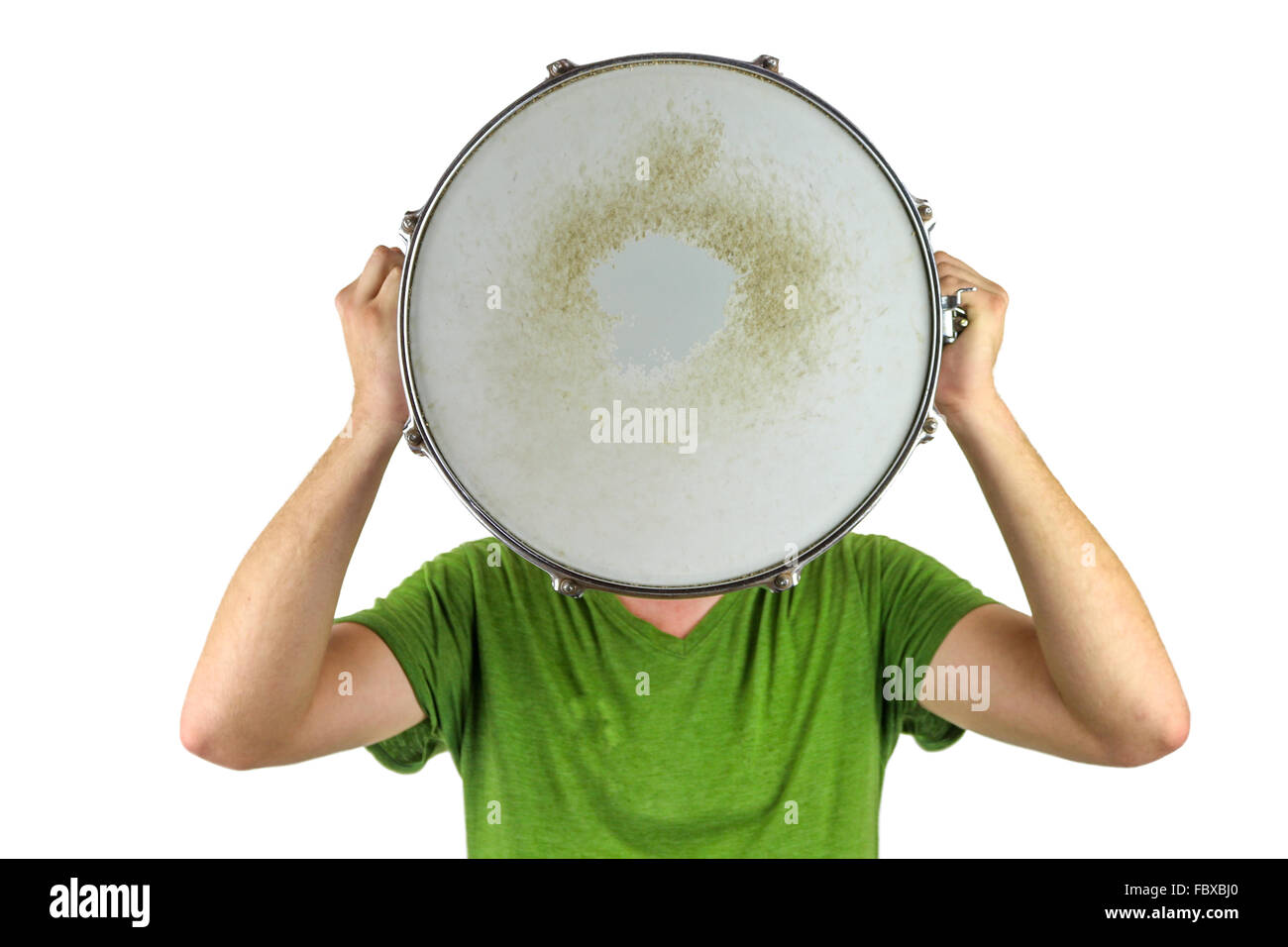 Drum face hi-res stock photography and images - Alamy