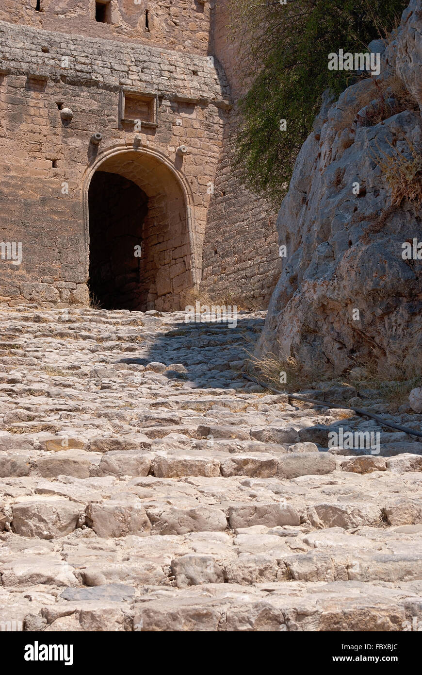 Fortification gates hi-res stock photography and images - Alamy